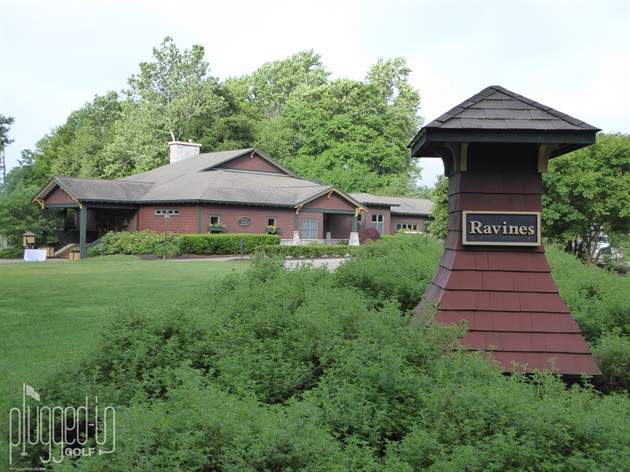 Ravines Golf Club
